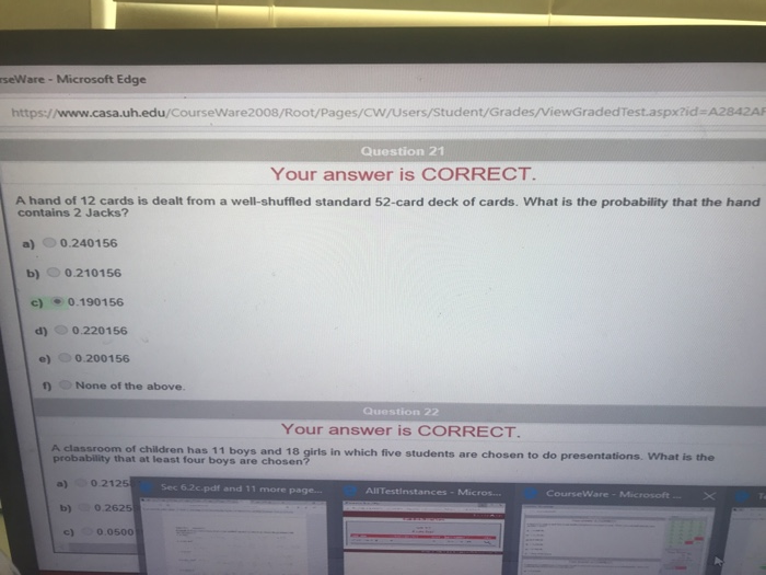 Solved seWare - Microsoft Edge | Chegg.com
