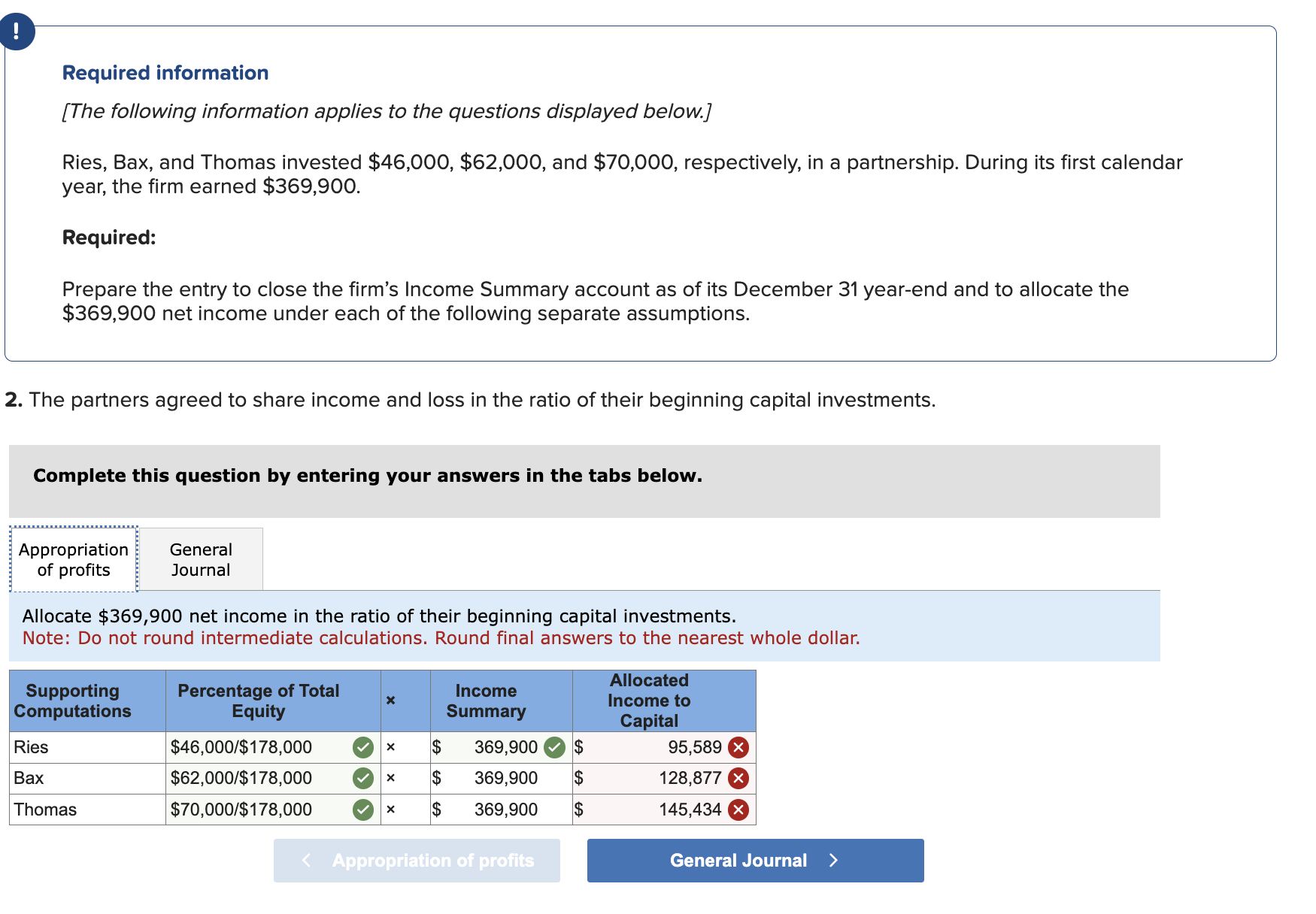 Solved Required information[The following information | Chegg.com