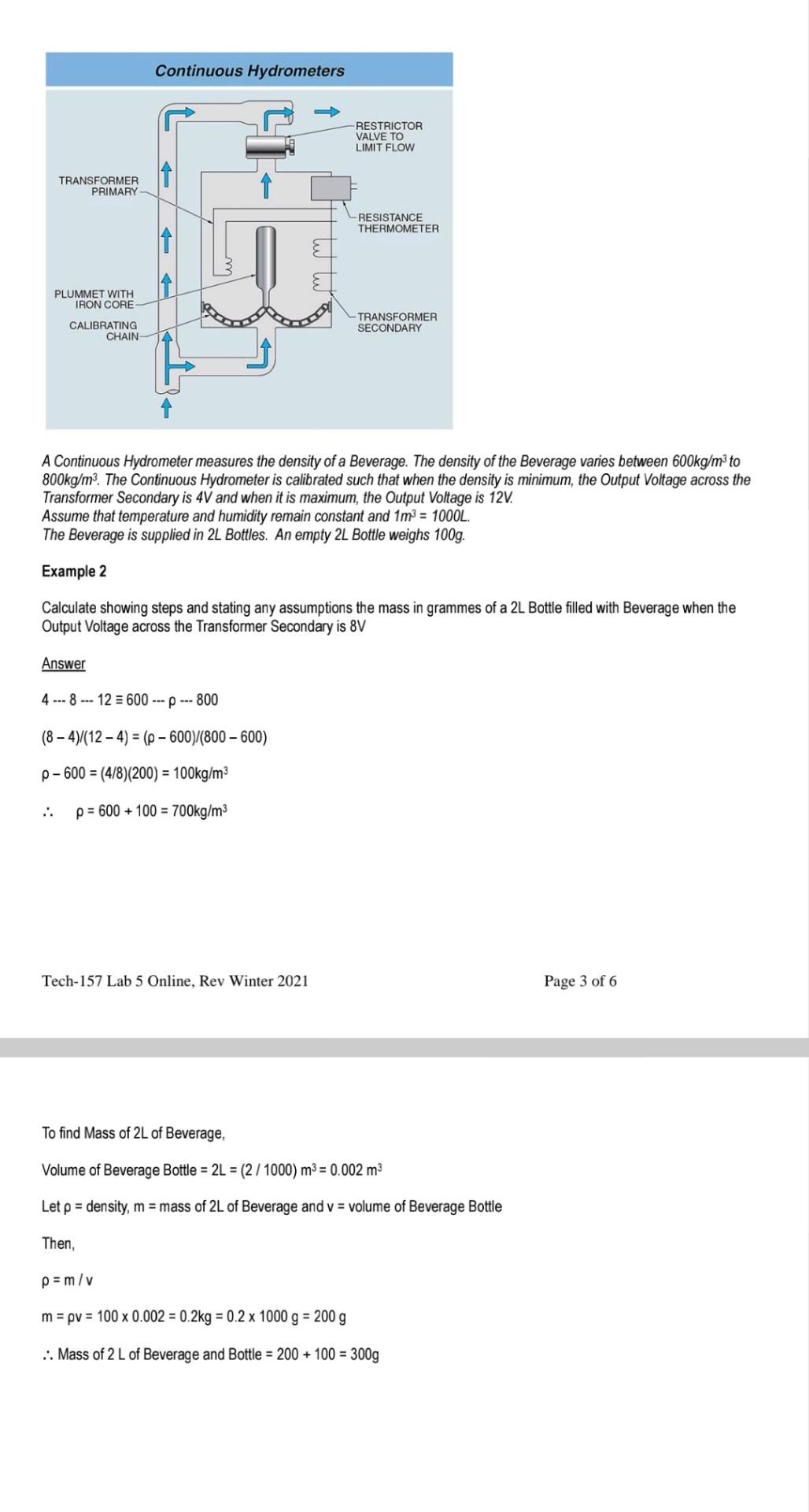 Description of System for Questions 1 to 2: An | Chegg.com