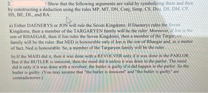 Can you please answer this question step by step, Im | Chegg.com