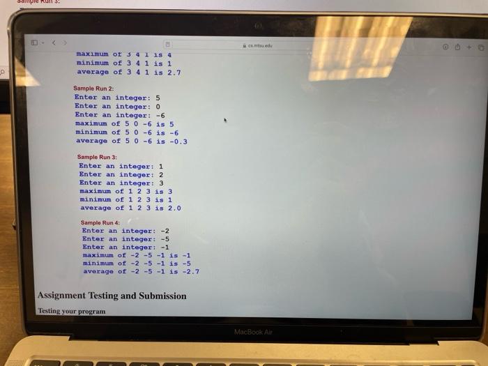 Solved ercise 4 - Programming Exercise wad the instructions | Chegg.com Solved ercise 4 - Programming Exercise wad the instructions | Chegg.com