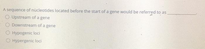 Solved Regulons are a useful way regulate gene expression | Chegg.com