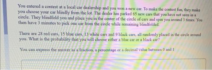 Solved Jeffro Bodeen is a great magician. His routine | Chegg.com
