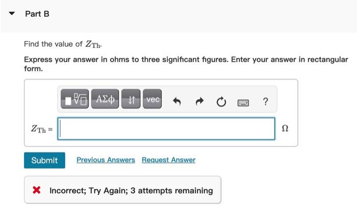 Solved Use source transformations to find the Thévenin | Chegg.com