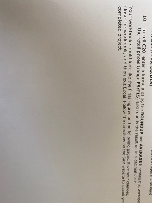 Solved Mutuvelayed the on hand um (Turyes!015). 10. In cell | Chegg.com
