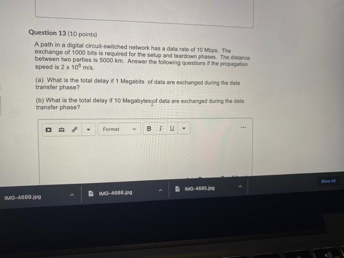 Solved Question 13 (10 points) A path in a digital | Chegg.com