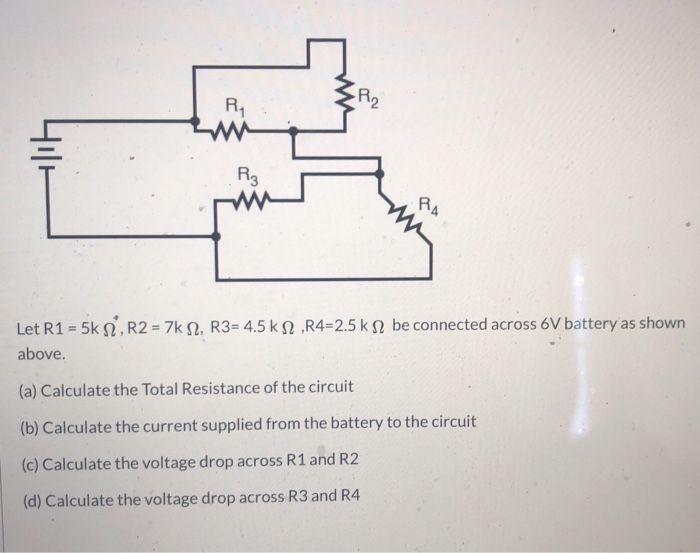 Solved -P2 4.14 RA wi Riz PA Let R1 = 5k 2, R2 = 7k 32, R3= | Chegg.com