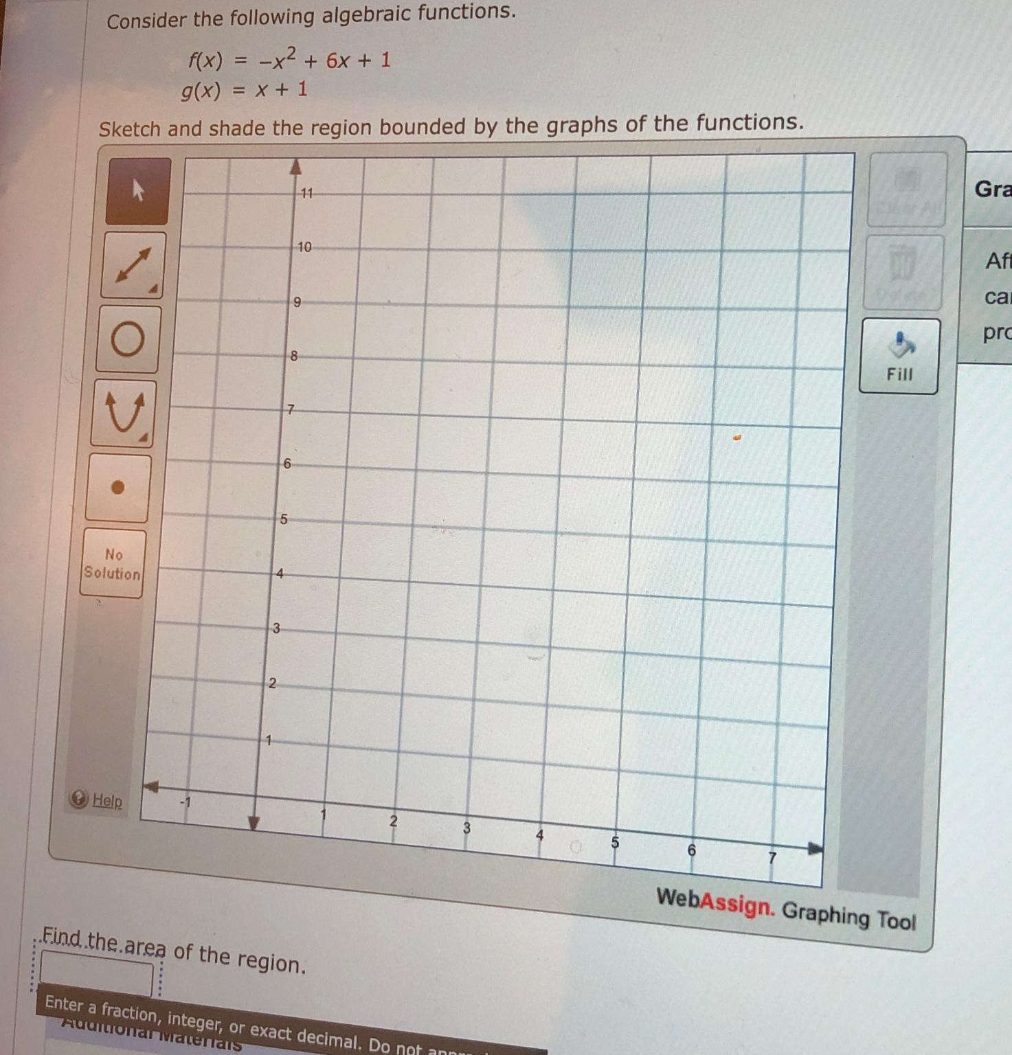 Solved Consider the following algebraic | Chegg.com
