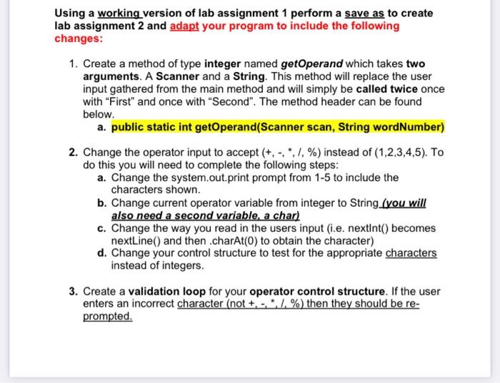 Solved public static void main(String args []) \{ \( / / \) | Chegg.com