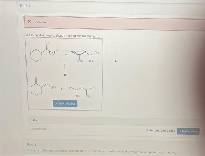 Solved For the following reaction sequence, predict the | Chegg.com
