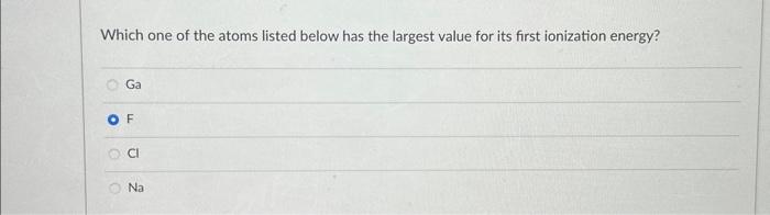Solved When drawing the shell model of a fluorine atom and | Chegg.com