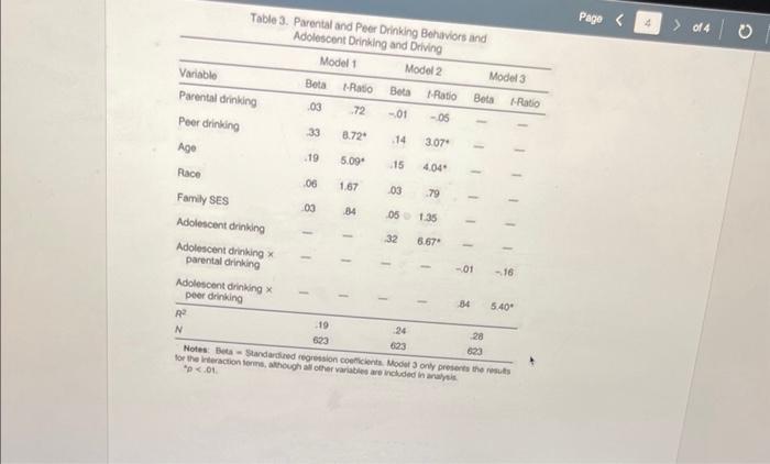 Solved 4. Review the following partial abstract summarizing | Chegg.com