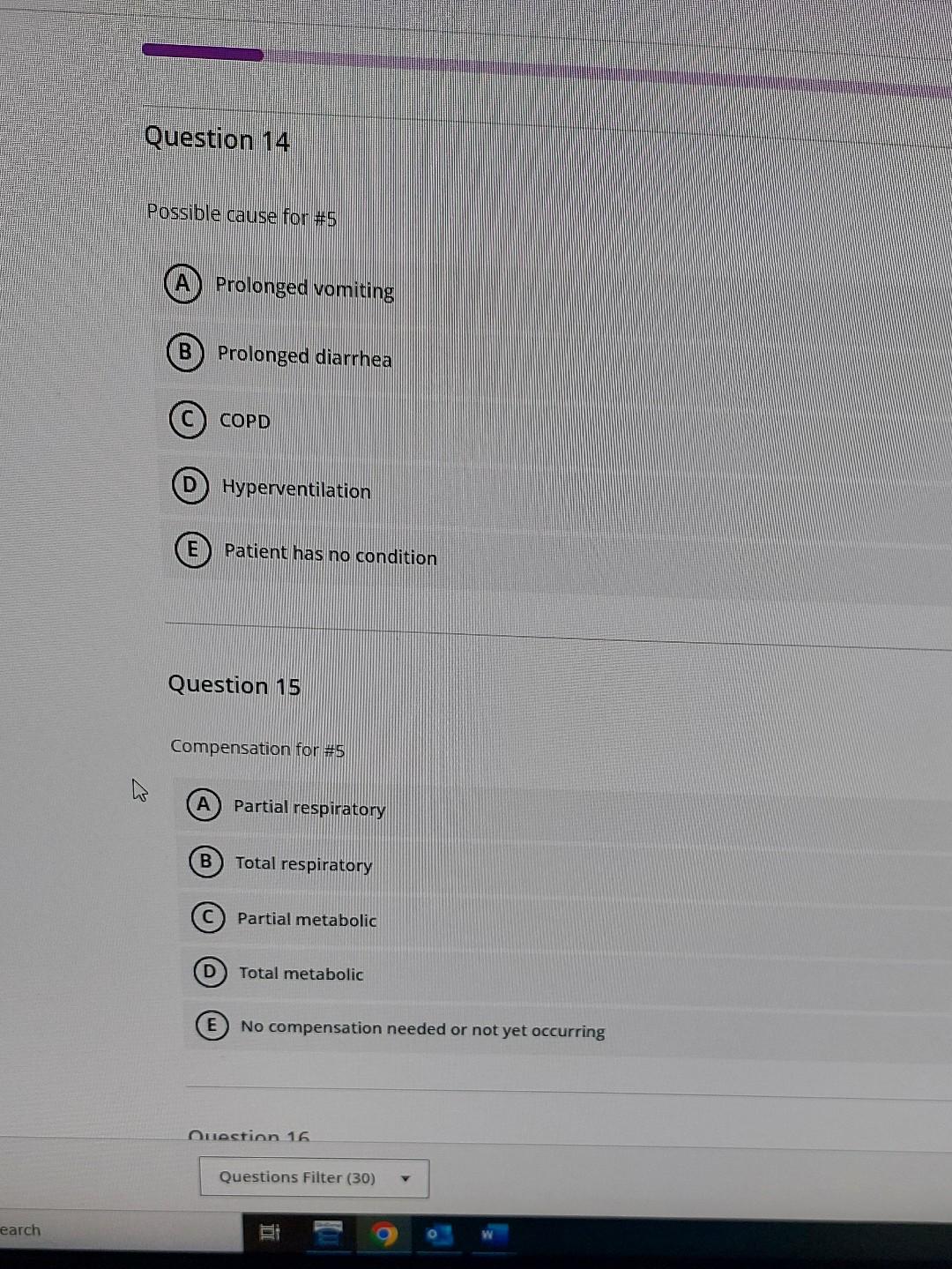 Solved ABG Assignment Fse this document to do the ABG | Chegg.com