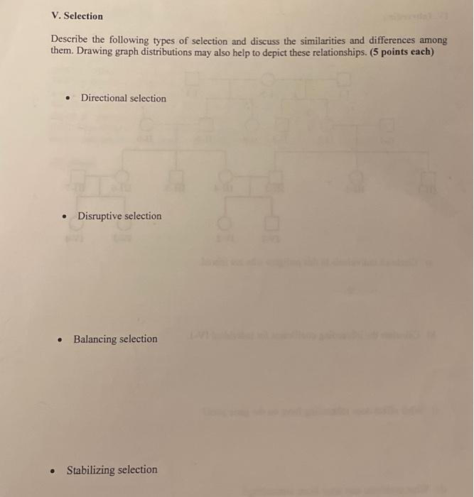 Solved Genetics Help!Please help me find a concise and | Chegg.com