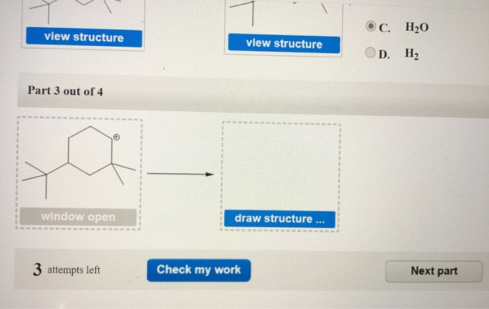 Solved Draw a stepwise mechanism for the following reaction: | Chegg.com