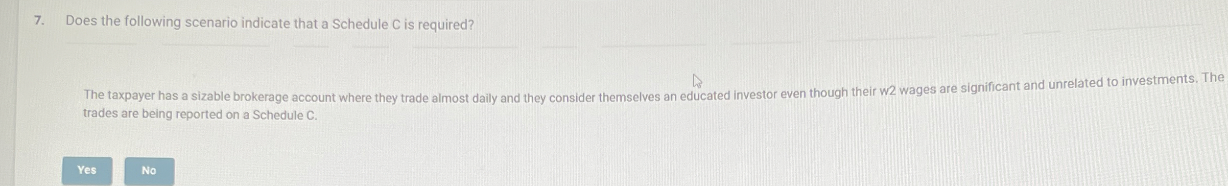 Solved Does the following scenario indicate that a schedule | Chegg.com