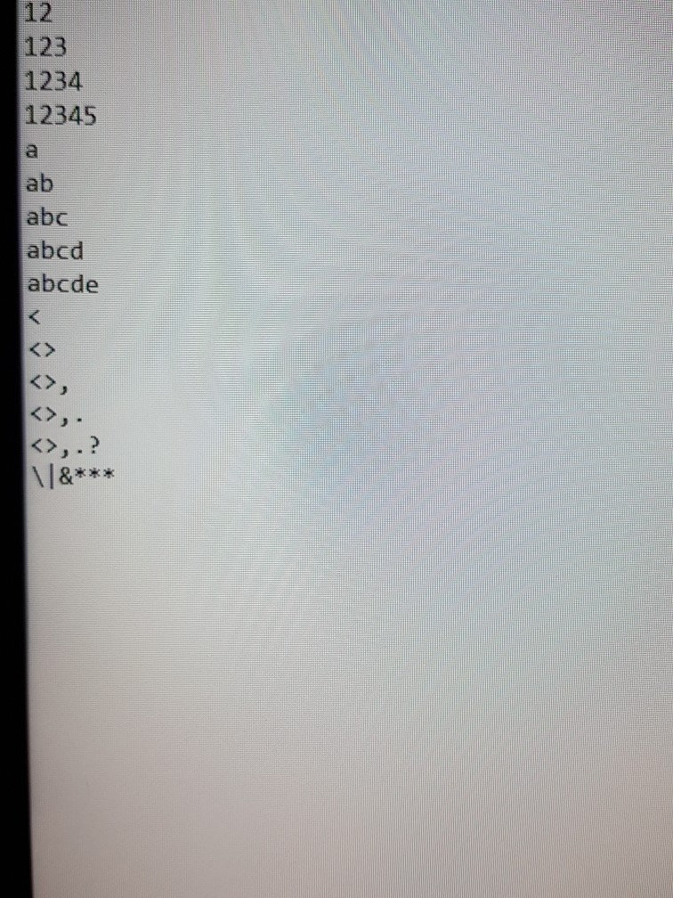 Solved . Use a priming read to read the first character of | Chegg.com