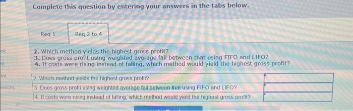 Solved t 2 of 2 1 ints eBook Hint Print References [The | Chegg.com