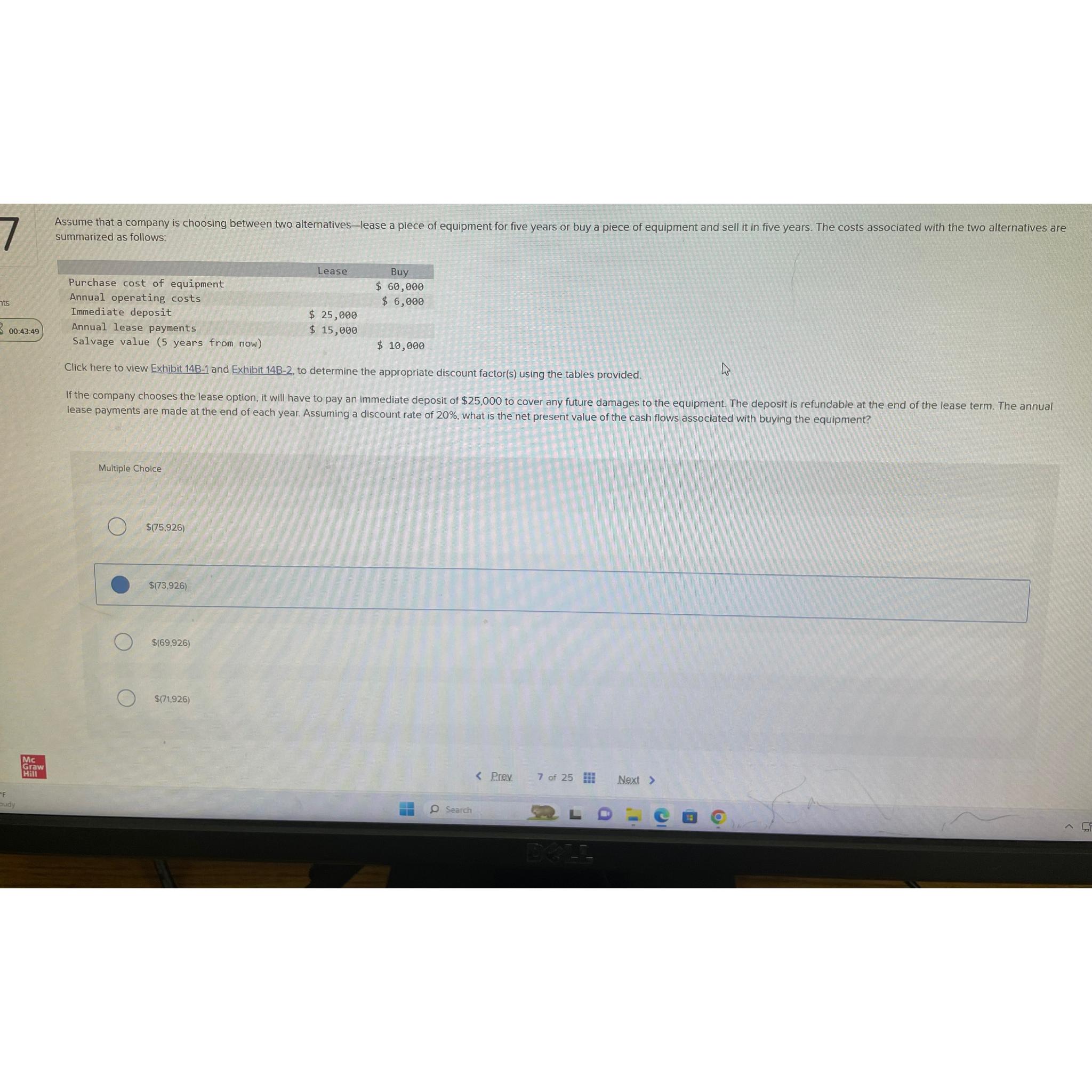 Solved summarized as follows:Purchase cost of | Chegg.com