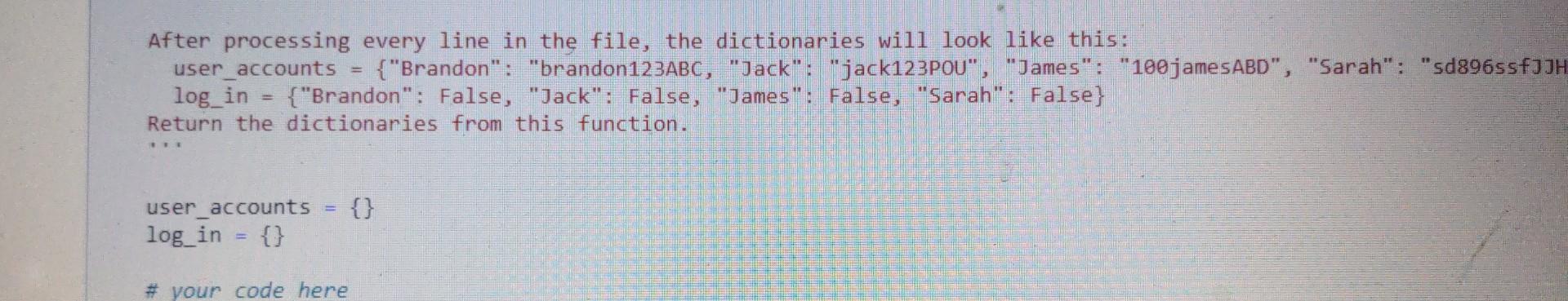 Solved In this assignment, you will implement an online | Chegg.com
