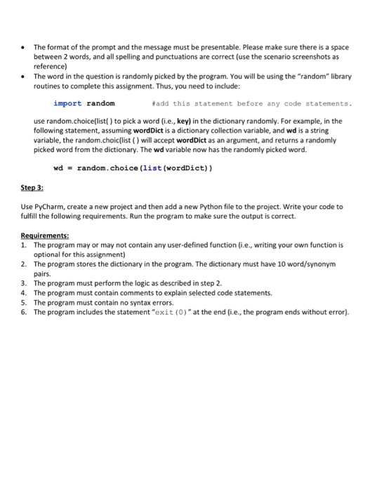 Solved CSCI 120(15) Assignment In this assignment, you are | Chegg.com