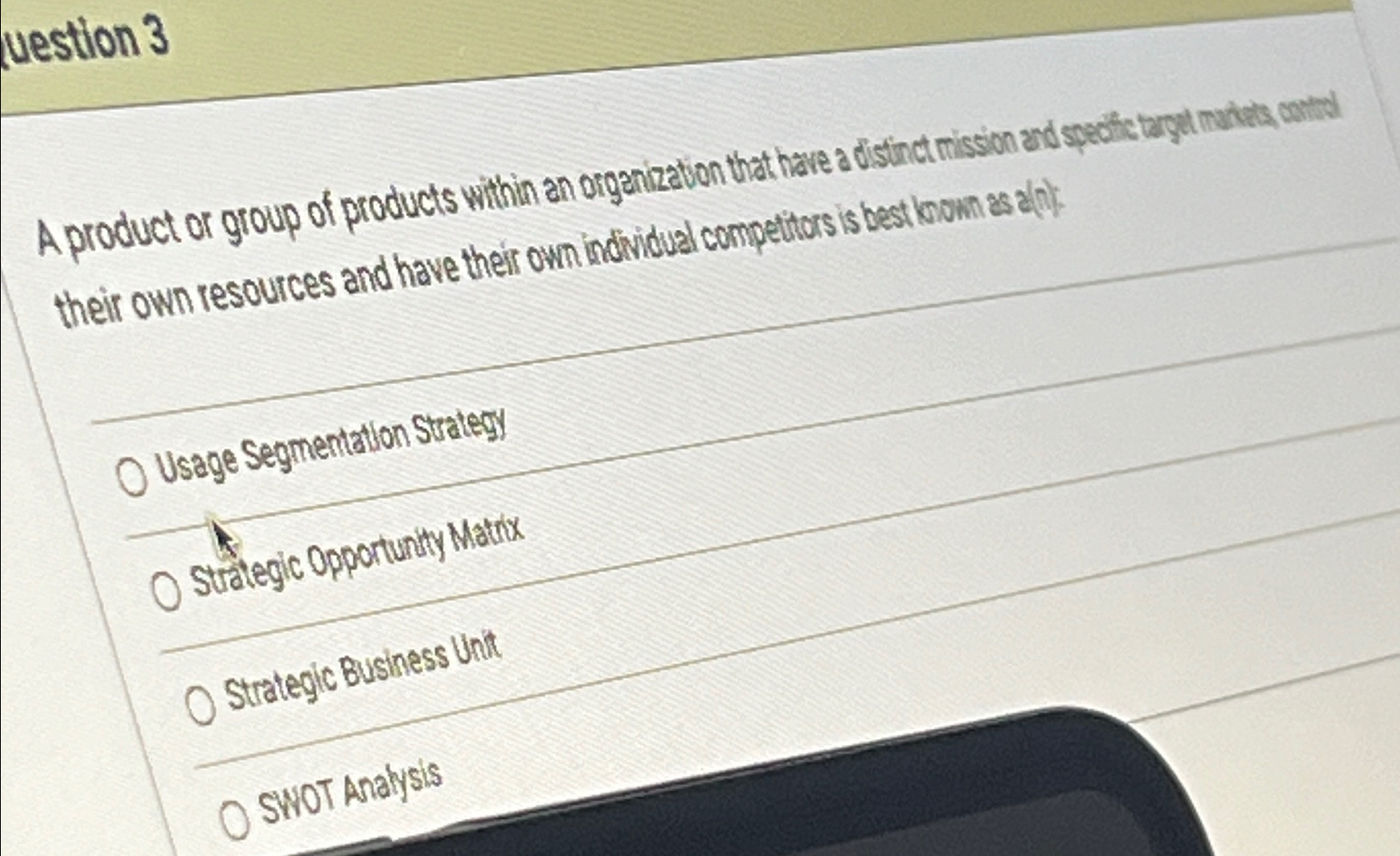 Solved vestion 3 ﻿their own resources and have their own | Chegg.com