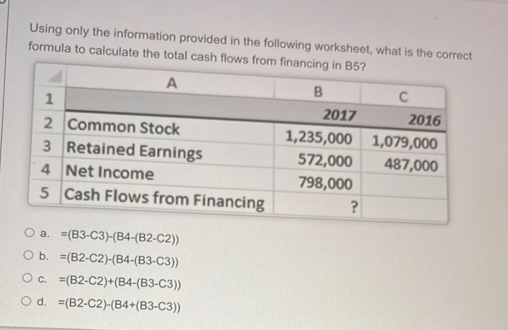 Solved Using only the information provided in the following | Chegg.com