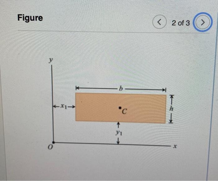 Solved: Parallel-Axis Theorem For An Area Learning Goal: T... | Chegg.com