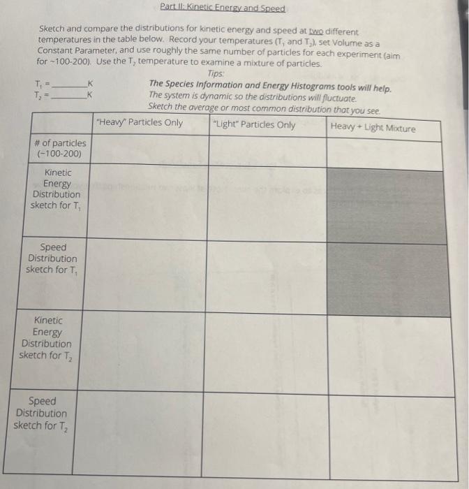 Gas Properties Simulation Activity In this activity | Chegg.com