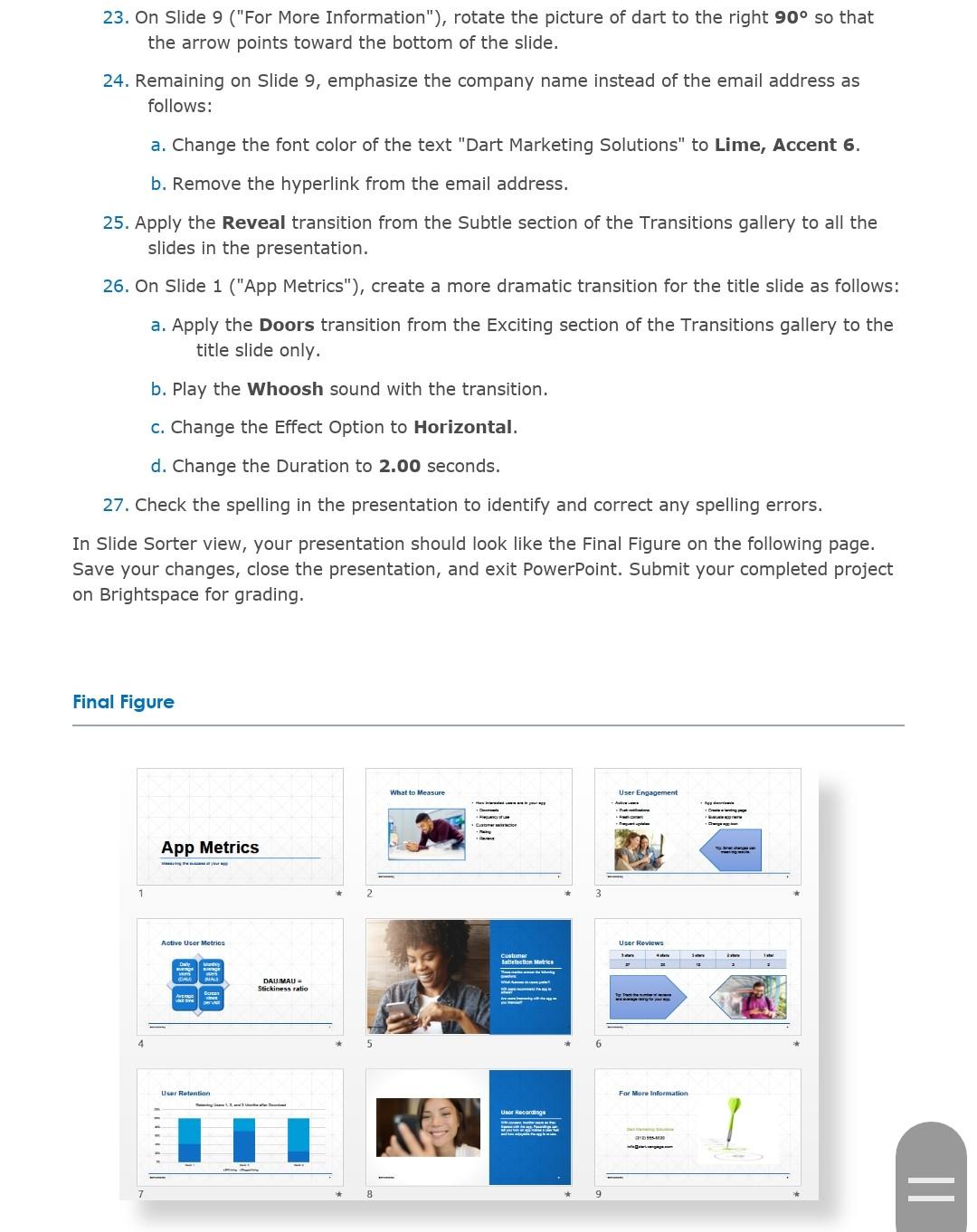 Solved Capstone Project: Modules 1-2 COMPLETING A | Chegg.com
