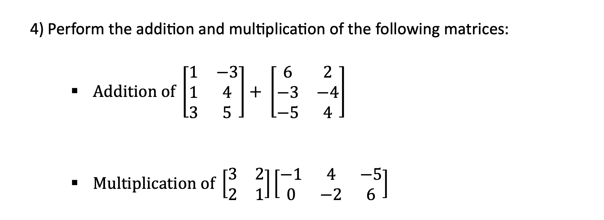 Solved (numerical methods subject ) | Chegg.com