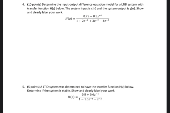 Solved help i will upvote ﻿pPoints) ﻿Determine the | Chegg.com
