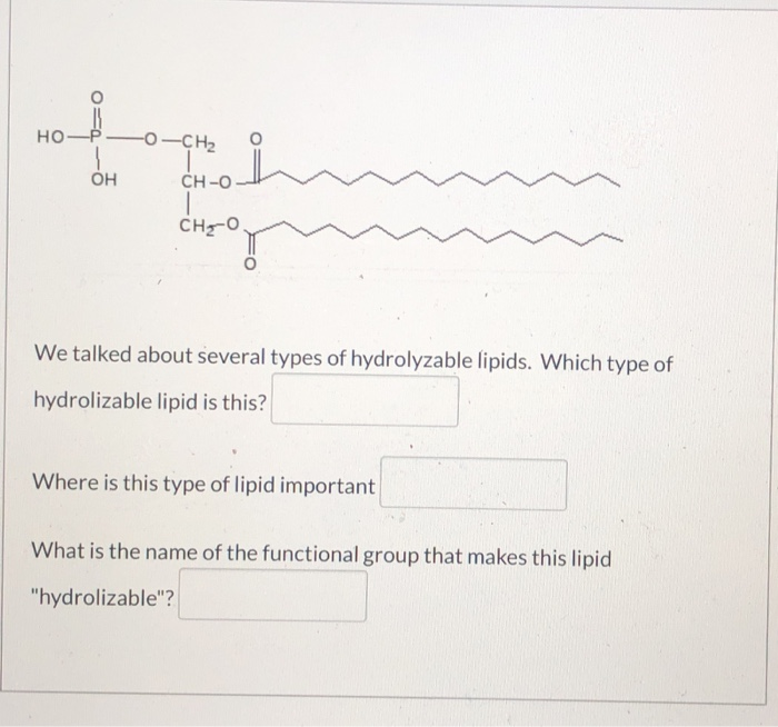 Solved HOP-O-CH2O OH CHO OH CH-0 We talked about several | Chegg.com