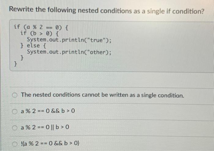 Solved An initialization expression may be omitted from the | Chegg.com