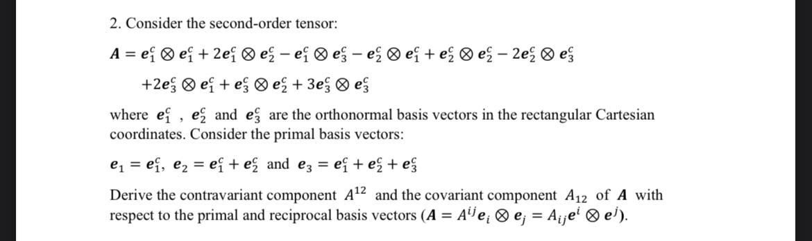 Solved Consider the second-order | Chegg.com