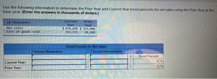 Solved Use the following information to determine the Prior | Chegg.com