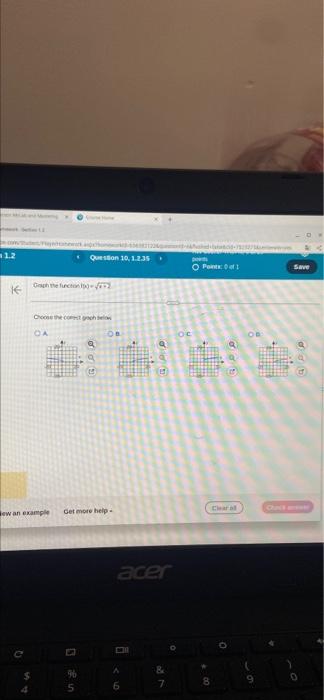 Solved arson MyLab and Mastering X mework - Section 1.2 1.2 | Chegg.com