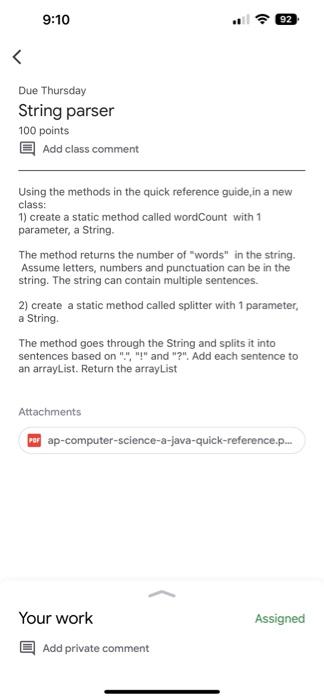 Solved Using The Methods In The Quick Reference Guide In A 4699