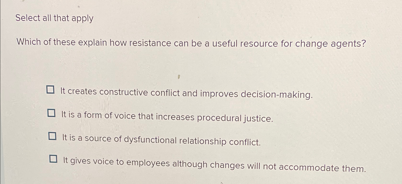Solved Select all that applyWhich of these explain how | Chegg.com