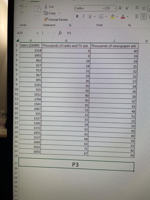 Solved Please help. I attatched the directions for thr | Chegg.com