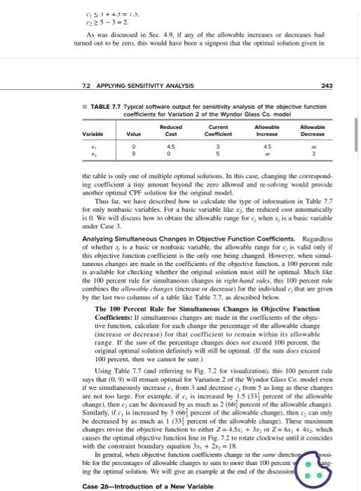 9.3-7. Consider the assignment problem having the | Chegg.com