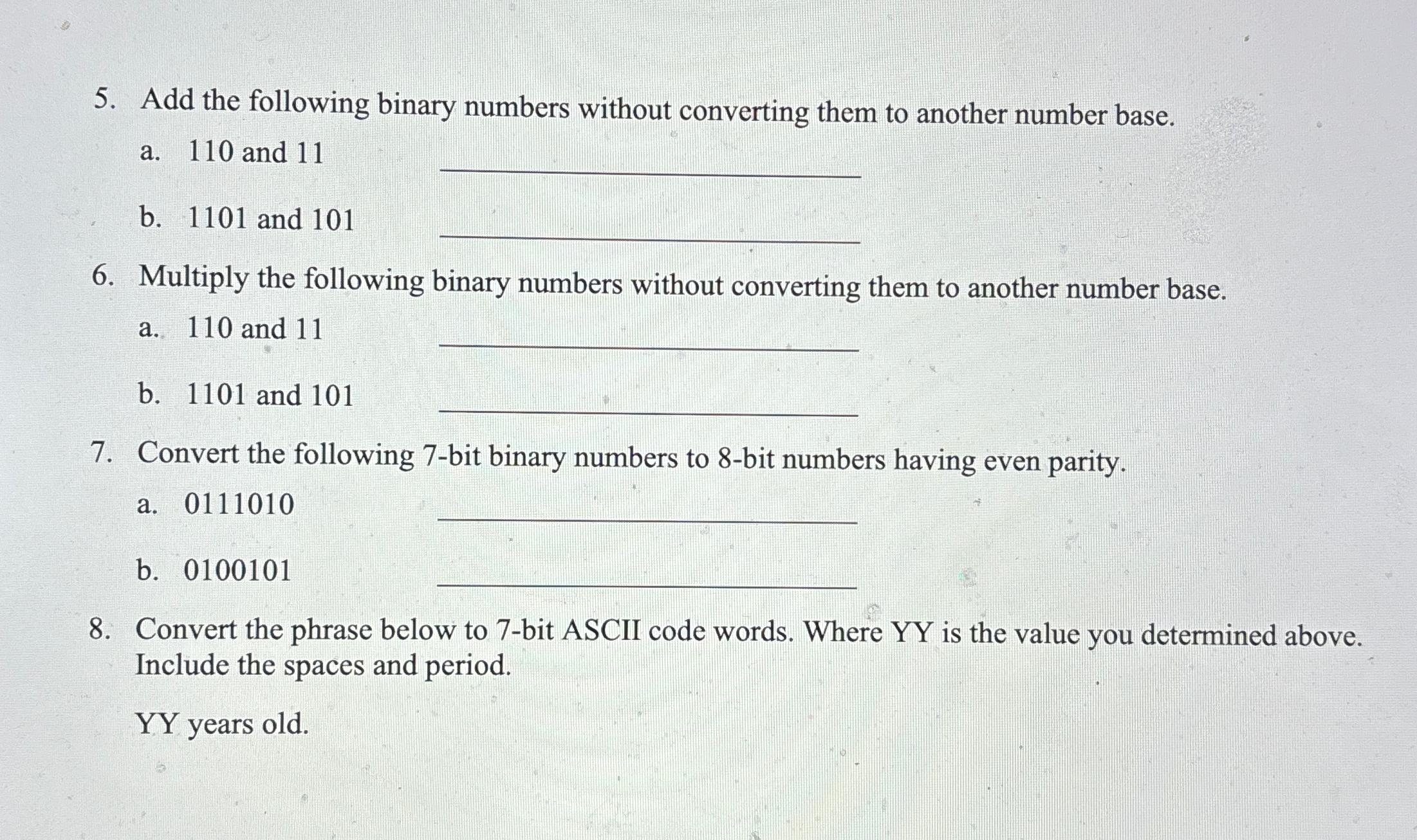 Solved THIS IS BERY URGENT! Please do the following: Add | Chegg.com