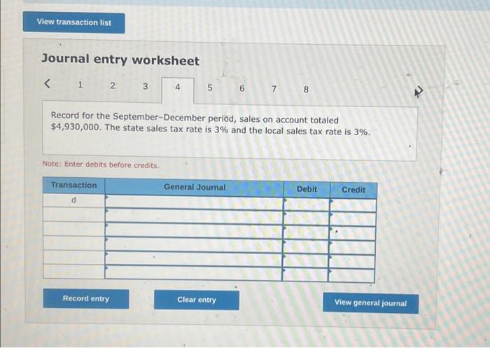 Solved Journal entry worksheet 678 Record receipt of $2,900 | Chegg.com