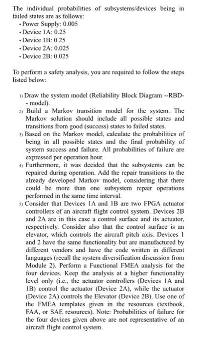 The system in the figure below includes three | Chegg.com