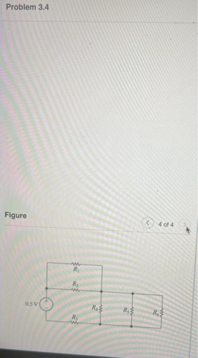 Solved Problem 3.4 Figure 1 of 4Problem 3.4 FigureProblem | Chegg.com