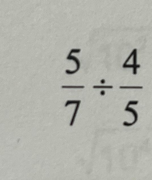 Solved 57÷45 | Chegg.com