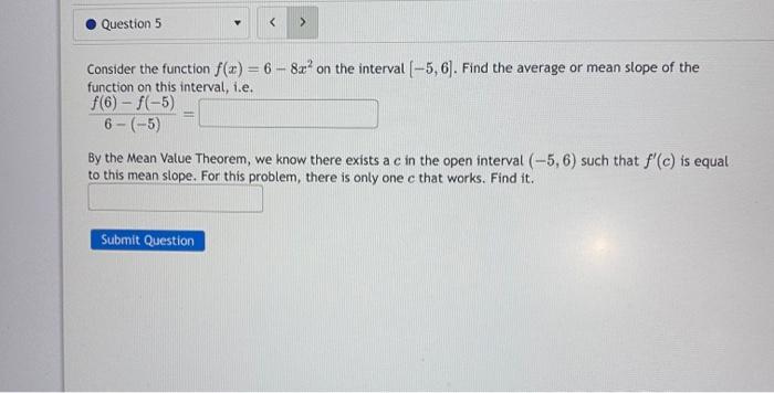 Solved Consider the function f(x)=2x3+15x2−216x+3,−9≤x≤5. | Chegg.com