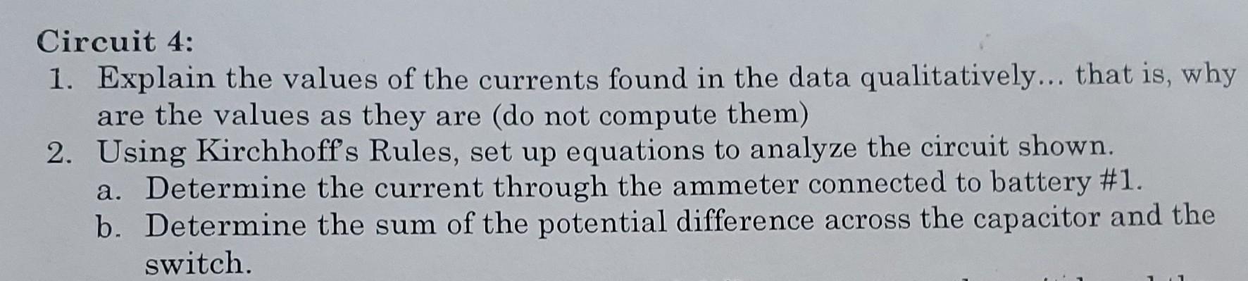 Solved R1 and R2 are equal to 33 ohms. V1=7.5v V2=10v. | Chegg.com