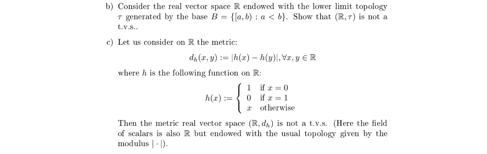 Solved Please answer clearly and step by step. This question | Chegg.com