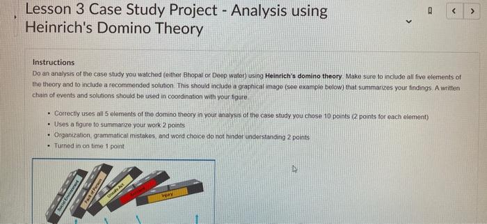 Solved Lesson 3 Case Study Project - Analysis using | Chegg.com